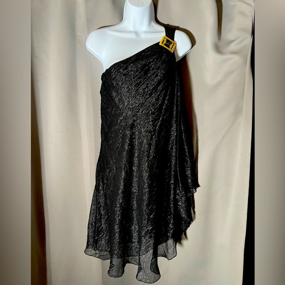 Halston Heritage | Dresses | Halston Heritage Party Dress | Poshmark